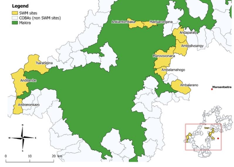 WCS Madagascar > About Us > Jobs > TDR > TdR Production de posters et ...